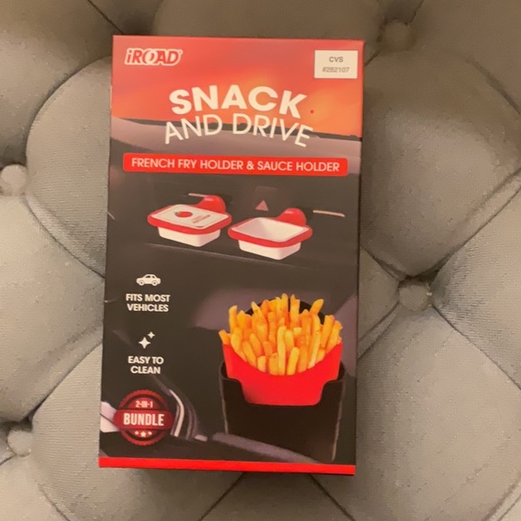 iroad | Other | New Iroad Snack Drive 2 In Bundle | Poshmark